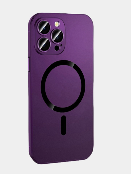 Iphone chexol metall alyuminiy korpusli
