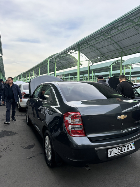 Кобалт2022 сотилади
