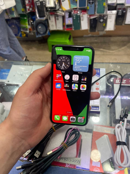 Iphone X sotiladi