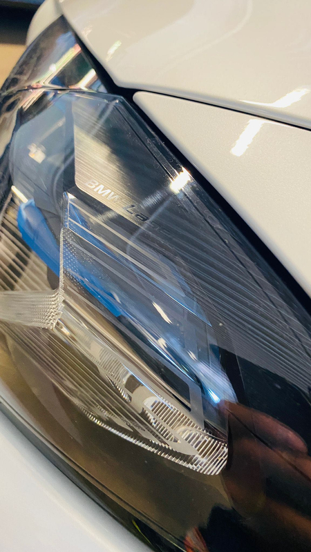 BMW I4 M50 coupe