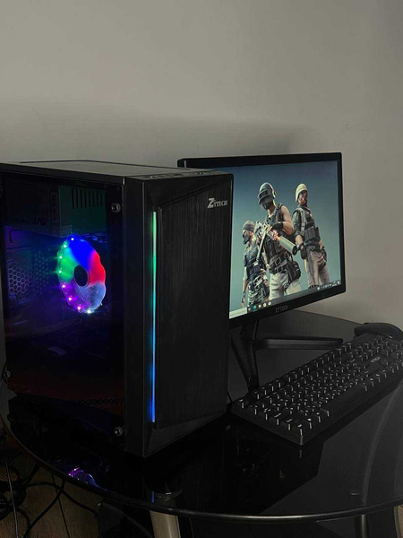 PC / ПК компьютер