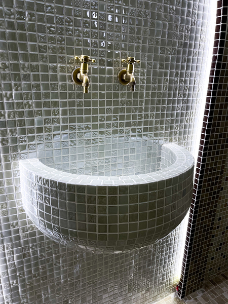 Basseyn Sauna Ayollar va erkaklar basseyni
