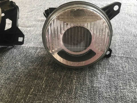 Передние фары на BMW E34