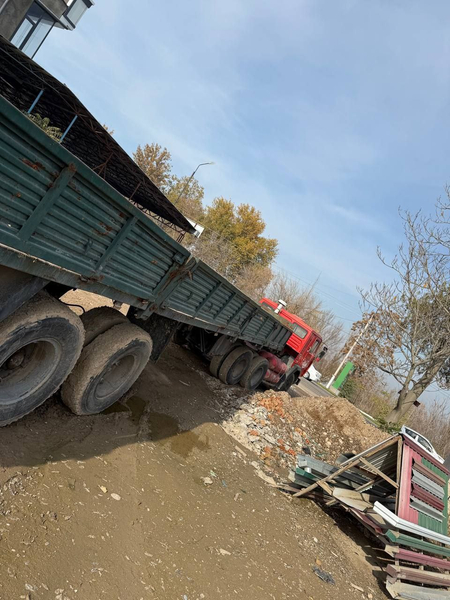 Kamaz shalanda idial