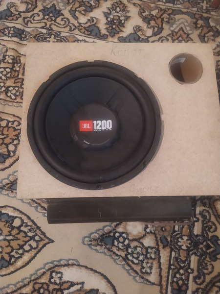 Sambufer JBL 1200V Usiliter 3000W