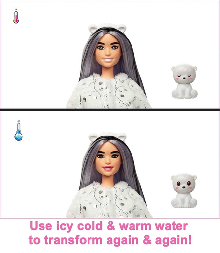 Barbie Cutie Reveal