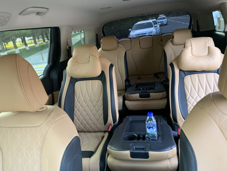 Услуги kia carnival трансферы. Экскурсия по городу,11 мест