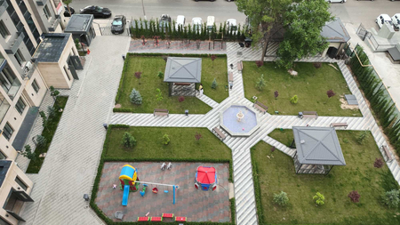3-х комнатная в ЖК 