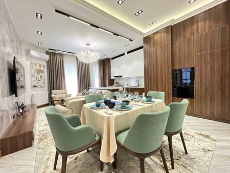 Darkhan Avenue Продается 3 комнатная квартира ремонт Мирзо-Улугбек
