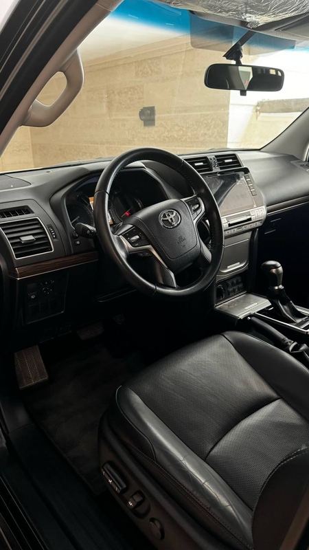 Srochno Tayota Prado 4lik motor sotiladi