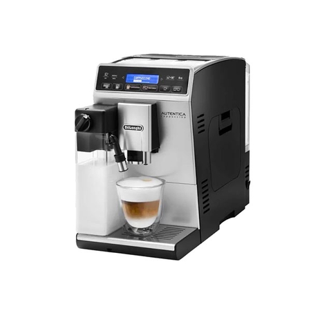Кофемашина DeLonghi Autentica-slim plastic модель: ECAM29.660.SB