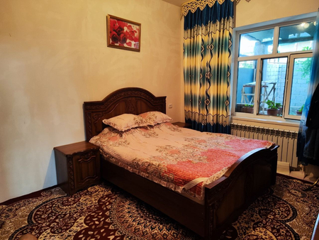 Oqtoshda shinam dacha