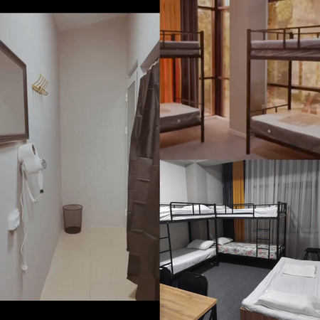 Гостиница Nari Hostel