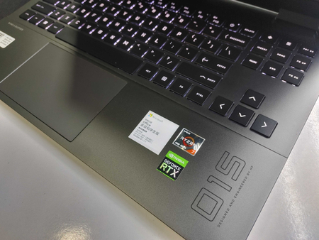 Acer Predator i9-11900H 16/512 RTX 3060 6gb 17.3