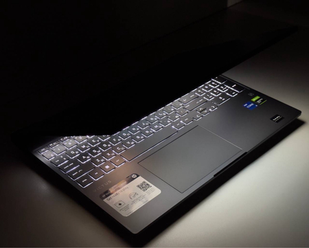 HP Victus Gaming Core i5-12450H 12- avlod. Kuchli ishlar uchun. B/u