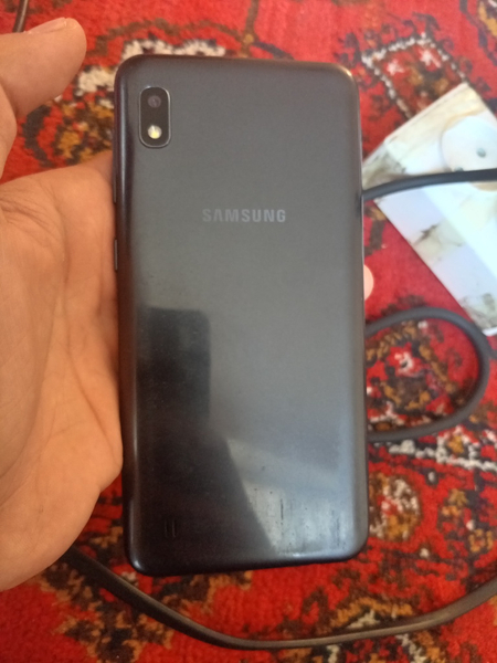 Samsung a 10, 2sim+chip