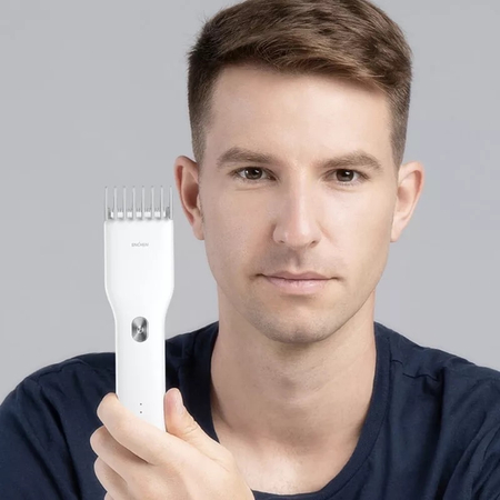 Электрическая машинка для стрижки волос Youpin Enchen Boost USB, двухс