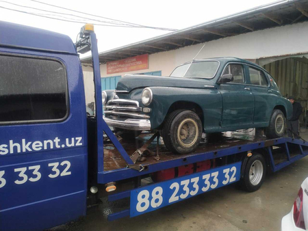 Evakuator xizmati 100.000 dan boshlanish narxi