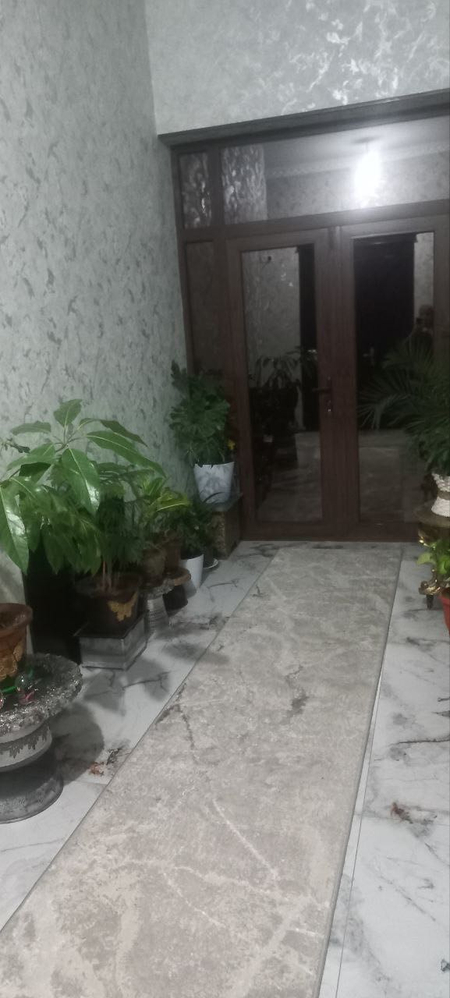 Дом сзади кафе Олим Полвон