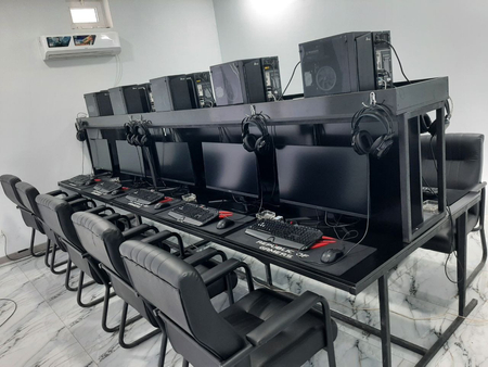Бизнес сотилади Game club юруб турган