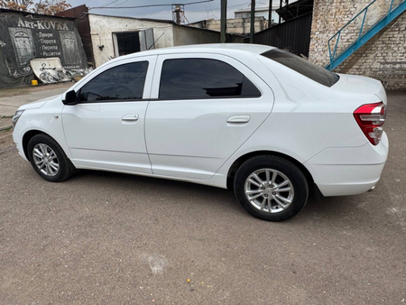 Своя Cobalt Срочно!!