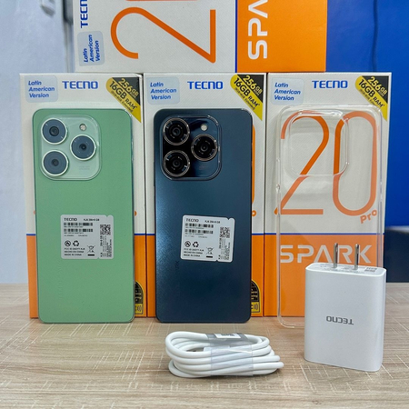 Tecno Spark 20 pro 16 / 256 GB
