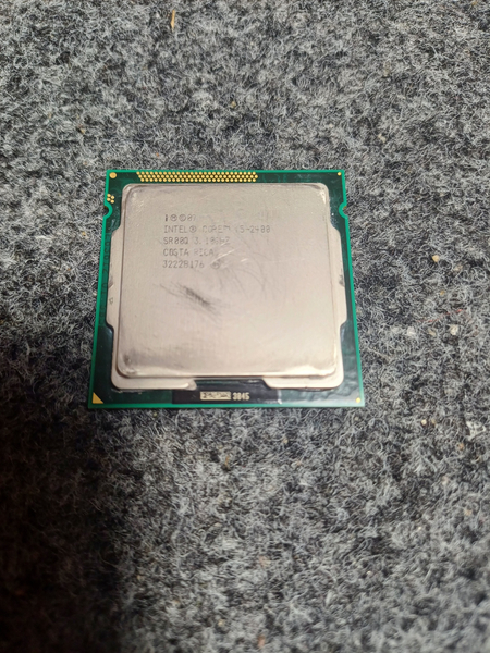 Процессоры intel core i5,  i3
