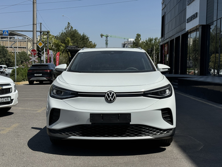 Volkswagen iD.4 Pure+ идеал