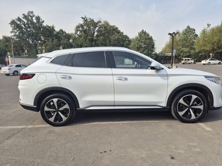 BYD song plus Гибрид 2023 отличное все родное