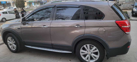 Продаётся Captiva 3