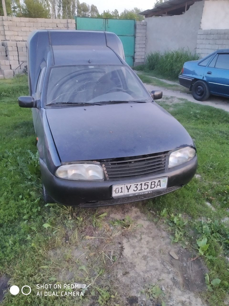 Продаётся форд курьер