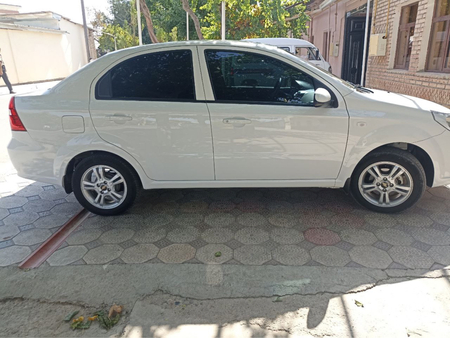 Neksiya3 avtomat 2019 tozza yevro4 metan yangi
