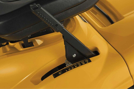 Садовый трактор STIGA Estate 7122W газонокосилка