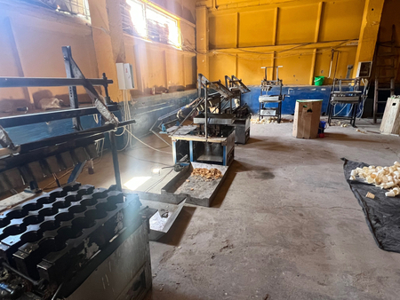 Muzqaymoq noni ishlab chiqaradigan stanok sotaman