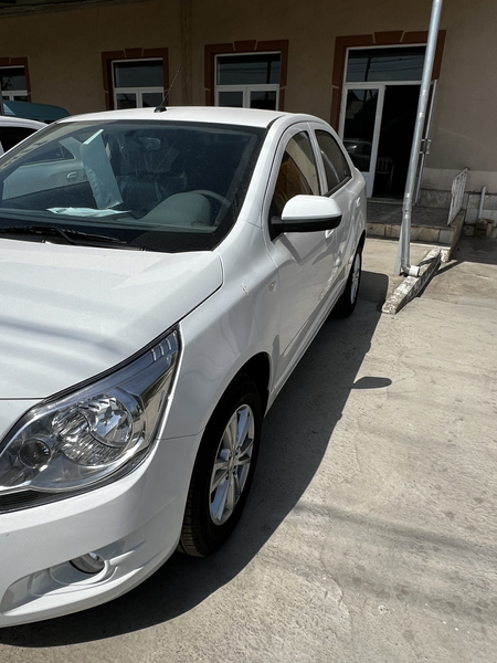 Chevrolet Cobalt 2024 yangi sotiladi