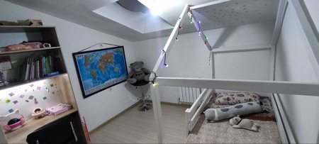 Квартира мечты в ЖК Кушбеги-2 от Golden House
