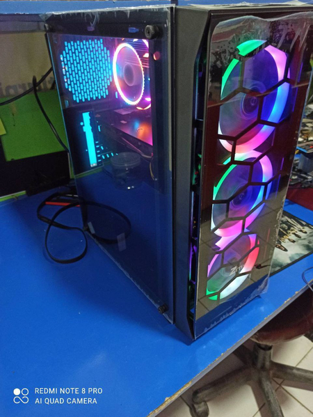H510 i3 10100f 8gb GPU 4 GB Игры Монтаж Доставка  Количество