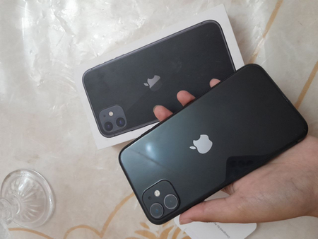 Iphone 11 256 gb