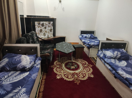 HOSTEL ENG ARZON  50000 ming somdan 24/7