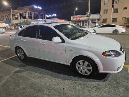 Chevrolet lacetti