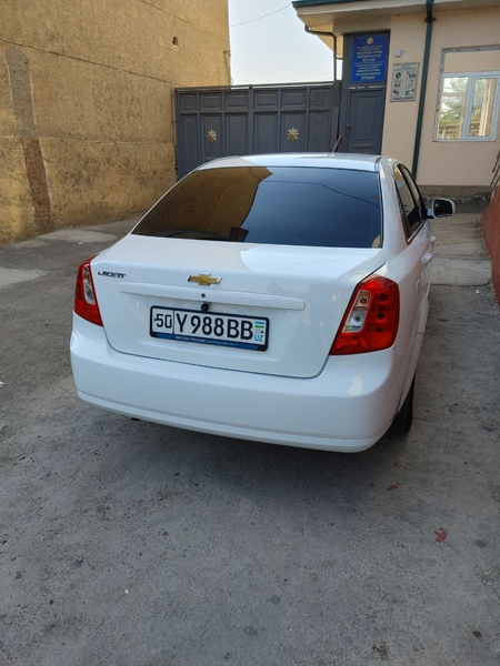 Chevrolet Gentra