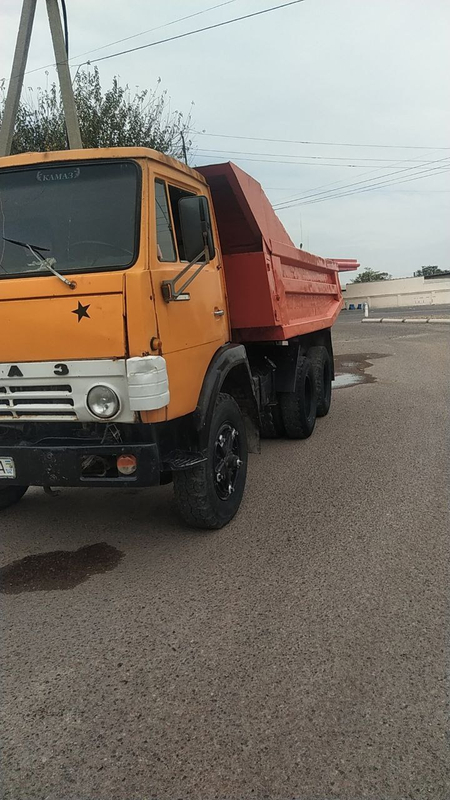 Срочно прадоётся камаз