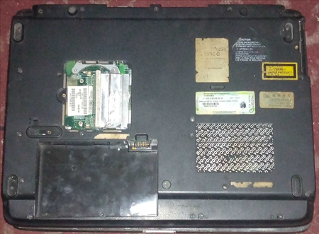 toshiba e85 (на запчасти)