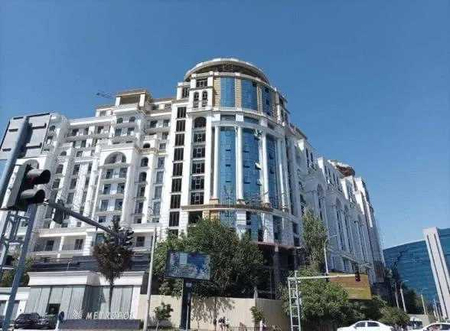 ЖК Metropol 3 комнатная Коробка Минор Мечеть NBU Office Успейте