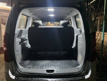 Срочно HYUNDAI GRAND STAREX пассажирский
