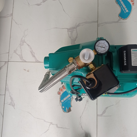 Насос поверхностный 1.1 kwt