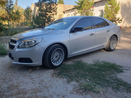 Malibu 1 sotiladi