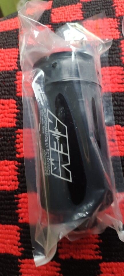 Бензанасос AEM