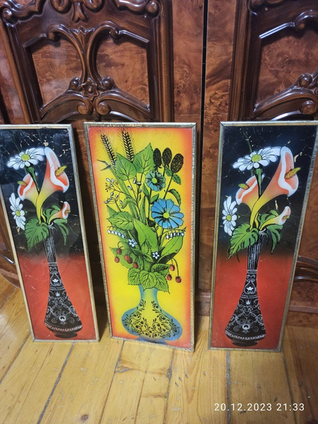 Картины совпласитал СССР