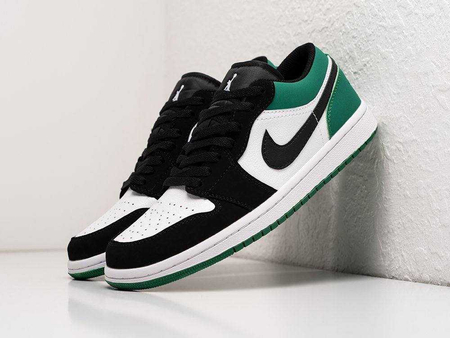 Топовые кроссовки Nike Air Jordan 1 Low Люкс качество Мужские, женские
